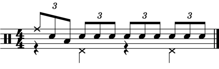 【Jazz Drumsを始めたばかりの方へ】簡単な4bars soloの作り方 | TOMOドラム塾